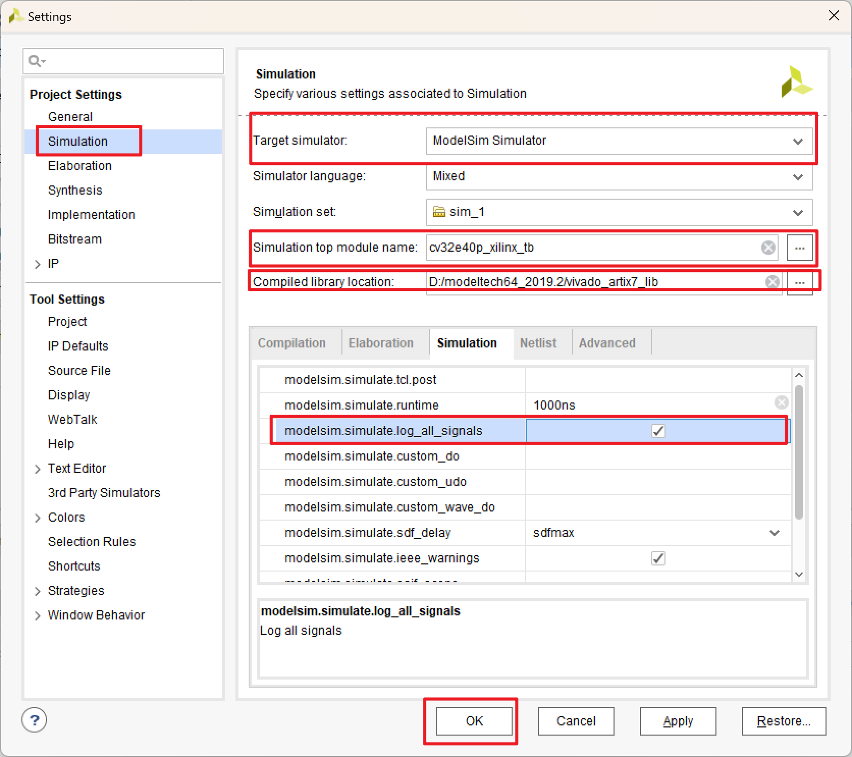 14. FPGA Verification - Documentation for Tape-out